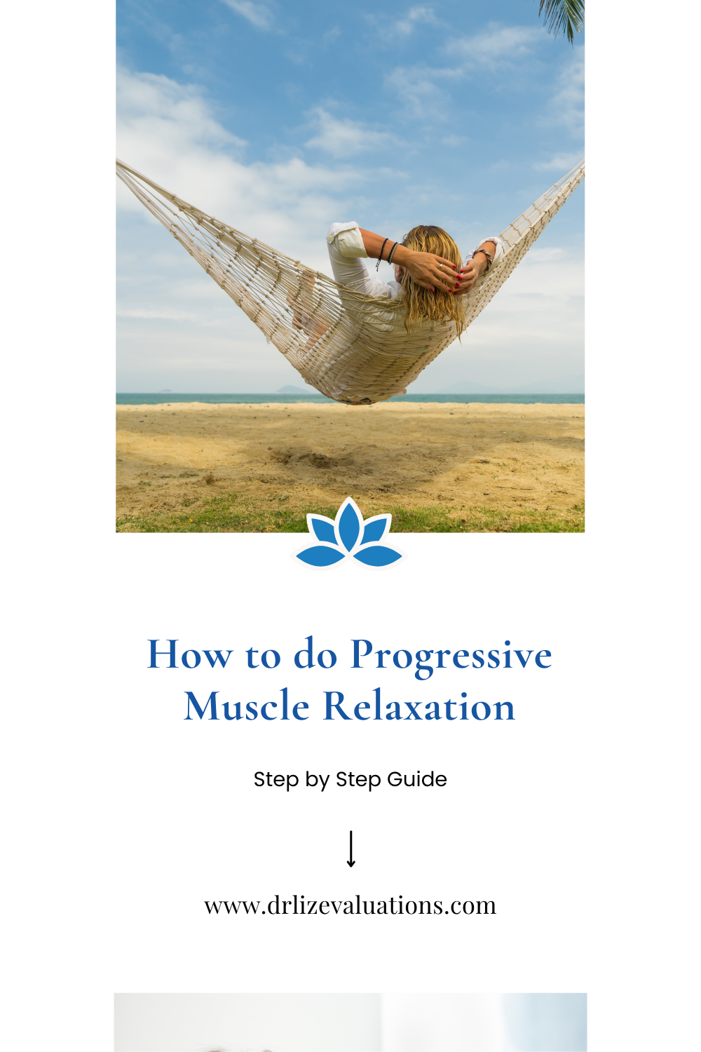 How to do a Progressive Muscle Relaxation Step by Step - Evaluations ...